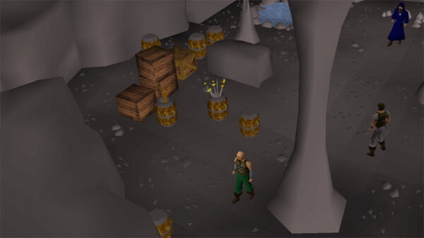 What are the OSRS Bloodthirsty Drop Table Loots? | TechLatest