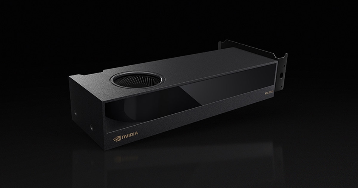 NVIDIA's RTX 2000 Ada: A GPU Redefining Professional Performance ... NVIDIA's RTX 2000 Ada: A GPU Redefining Professional Performance ...