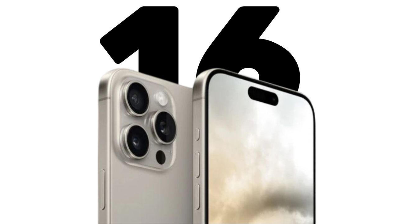 Apple iPhone 16 Pro and iPhone 16 Pro Max Set to Debut in Stunning New ...
