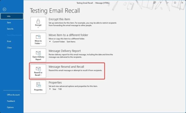 How to Unsend Email in Outlook and Gmail? | TechLatest
