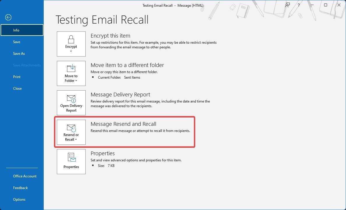 How to Unsend Email in Outlook and Gmail? | TechLatest