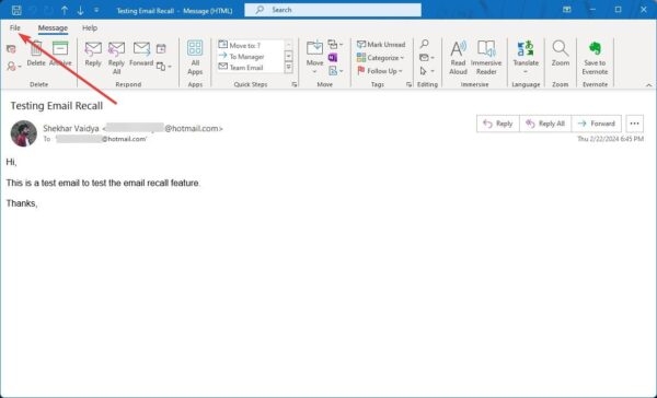 How to Unsend Email in Outlook and Gmail? | TechLatest