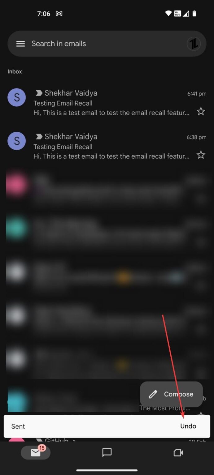 How to Unsend Email in Outlook and Gmail? | TechLatest