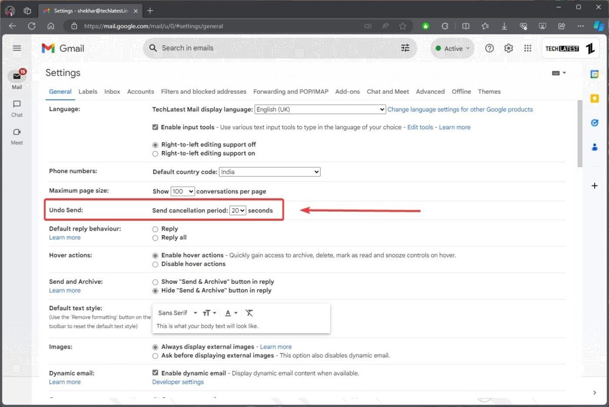 How to Unsend Email in Outlook and Gmail? | TechLatest