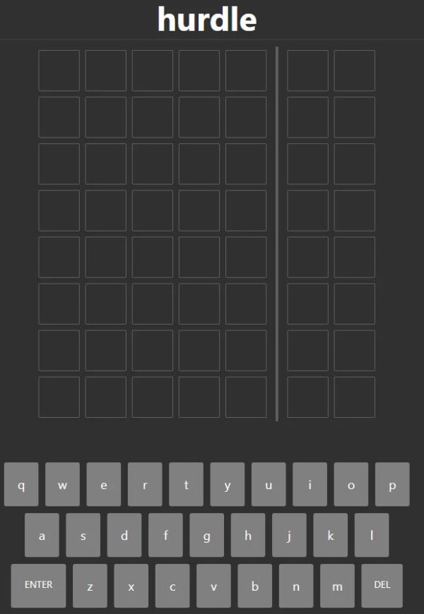 Today's Word Hurdle Hints & Answer (December 27, 2025)