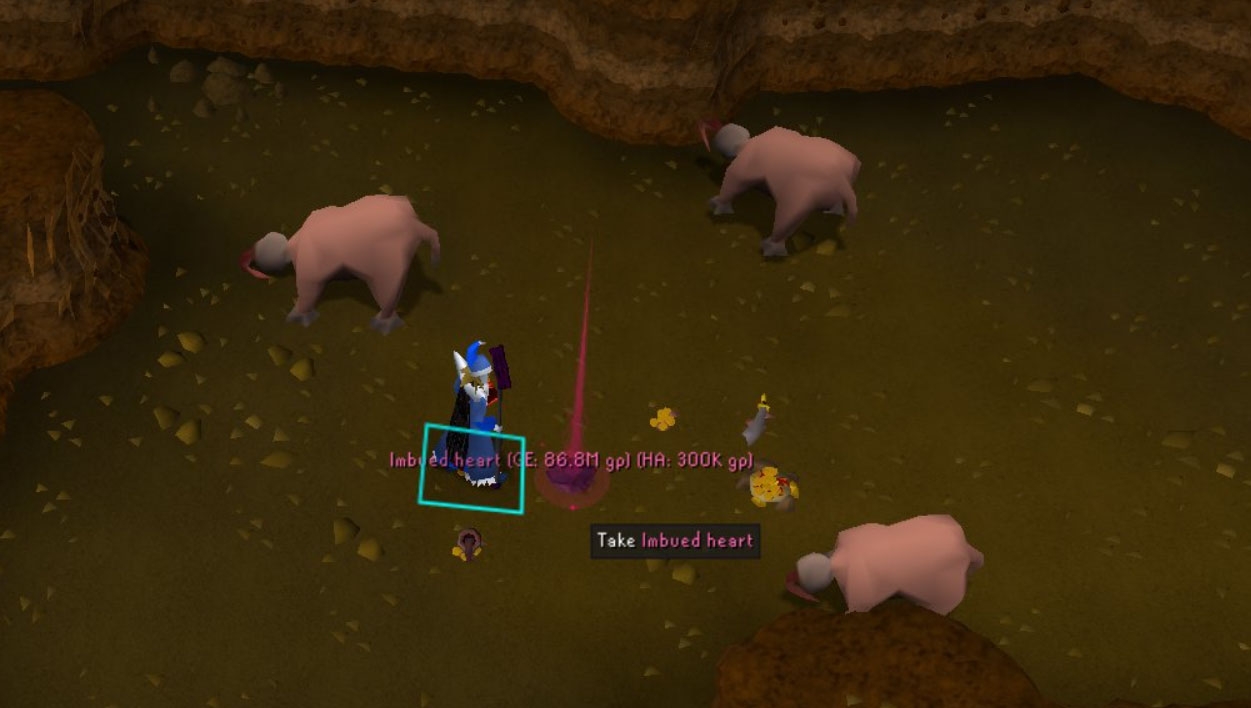 What are the OSRS Bloodthirsty Drop Table Loots? | TechLatest