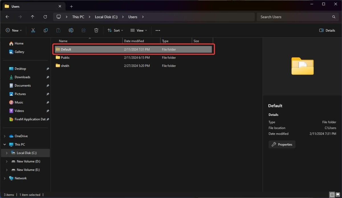 [7 FIXES] Location Is Not Available Error in Windows 11/10/8/7 | TechLatest