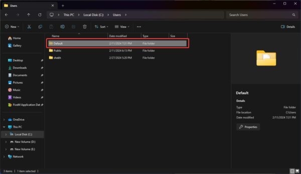 [7 FIXES] Location Is Not Available Error in Windows 11/10/8/7 | TechLatest
