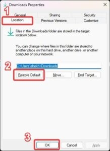 [7 FIXES] Location Is Not Available Error in Windows 11/10/8/7 | TechLatest