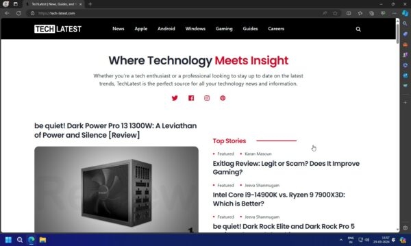 Download and Install Atlas OS Windows 11 | TechLatest