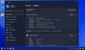 Download and Install Atlas OS Windows 11 | TechLatest