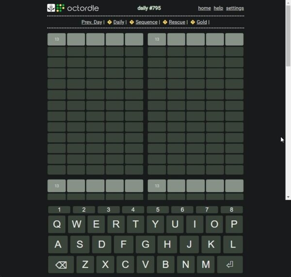 Octordle Answer Today - March 29, 2024 | TechLatest