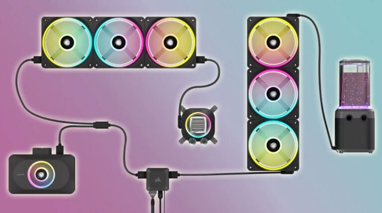 What is Corsair iCUE Link? | Everything You Need to Know | TechLatest