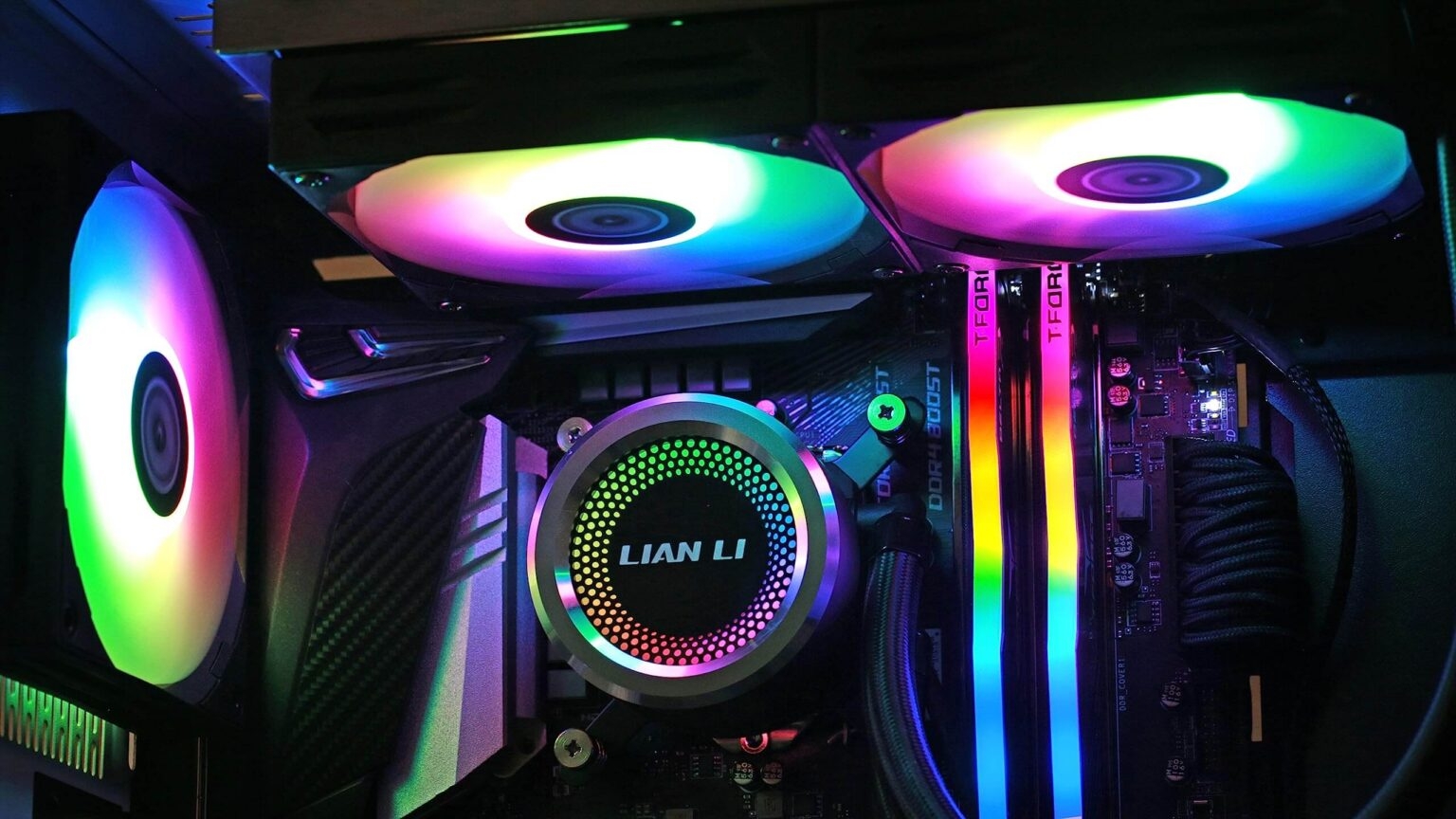 Best 360mm AIO Coolers: Our Top 5 Picks | TechLatest