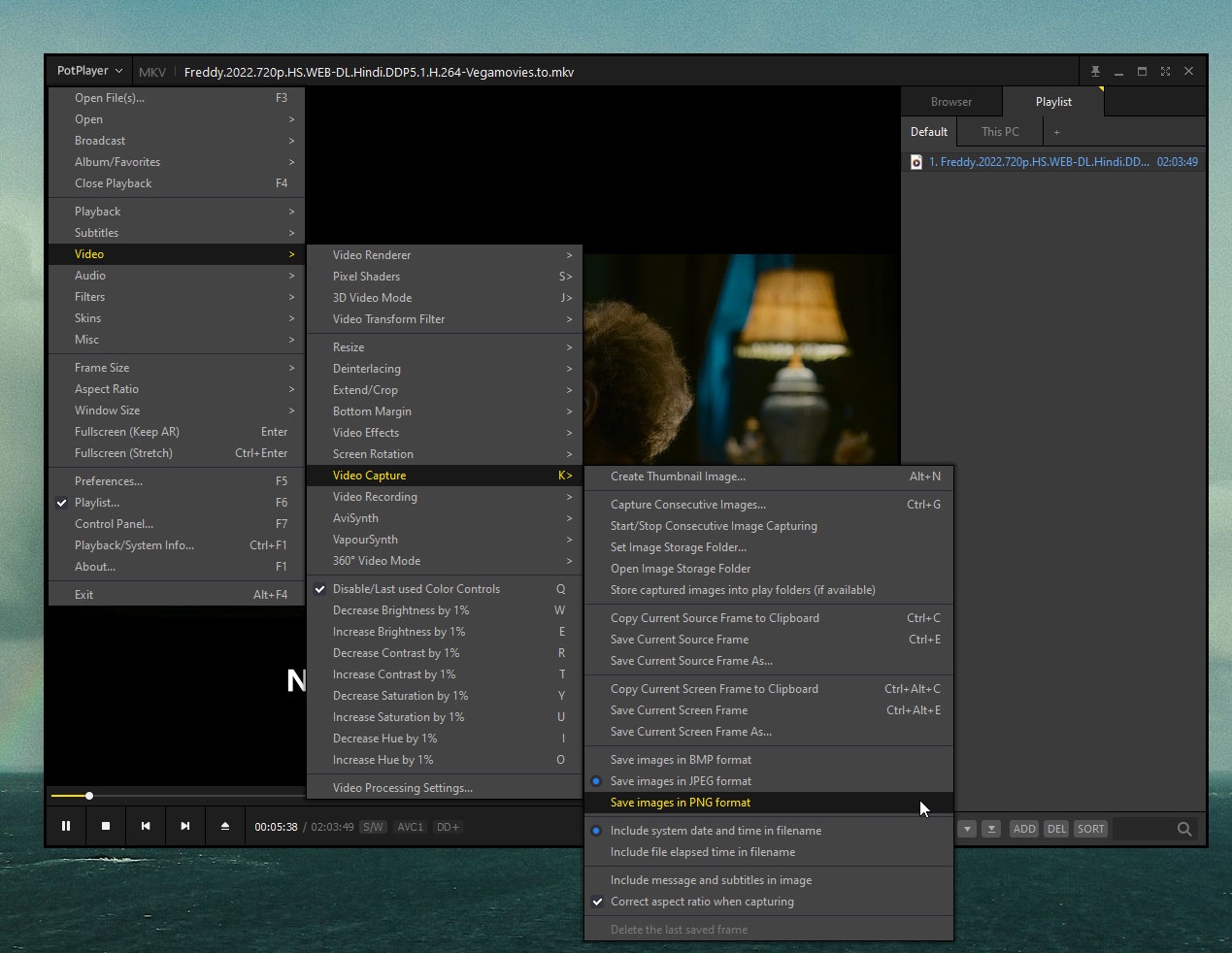 How to Take Screenshots on Potplayer? | TechLatest