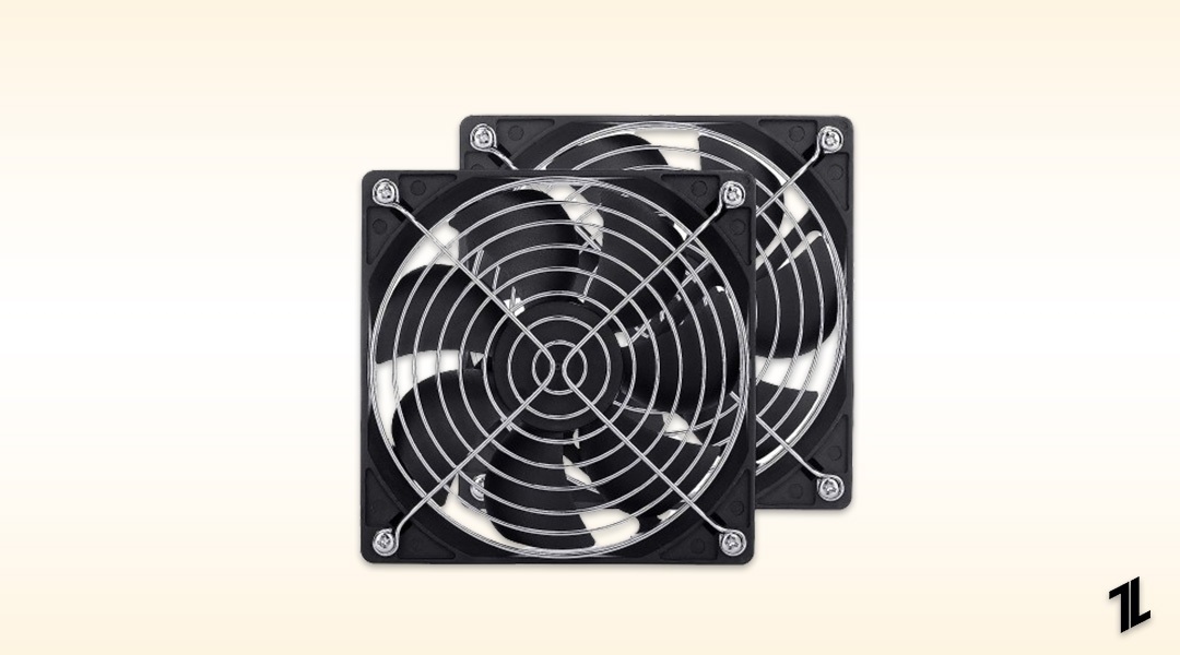 10 Best 120mm PC Case Fans (RGB & Non-RGB) | TechLatest