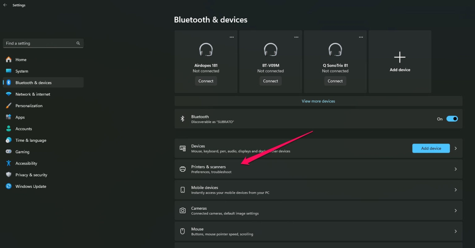 Fix: Microsoft Print to PDF Missing on Windows 11/10 | TechLatest