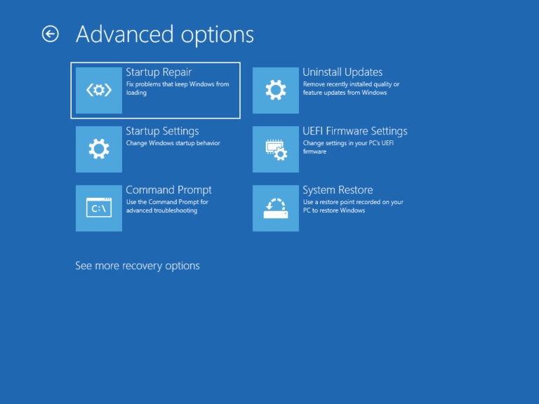 5 Free Windows 11 Repair Tools | TechLatest
