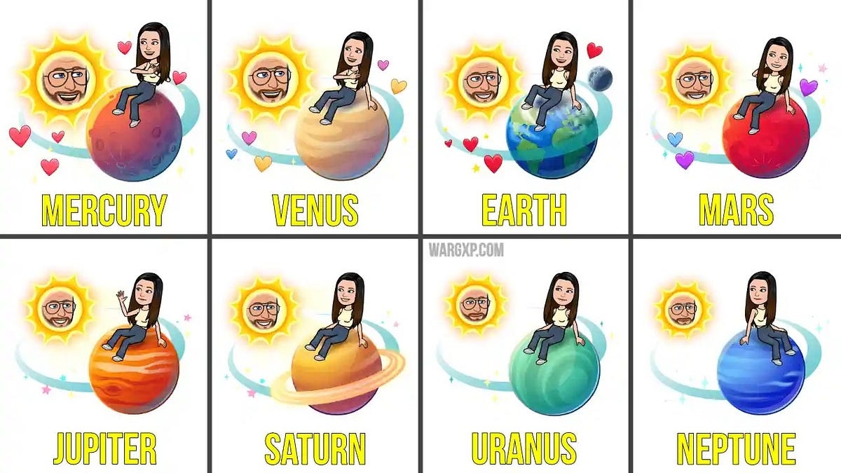 Snapchat Planet Order: What Does it Even Mean? | TechLatest