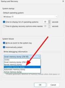 Dump File Creation Failed Due to Error During Dump Creation | How to ...