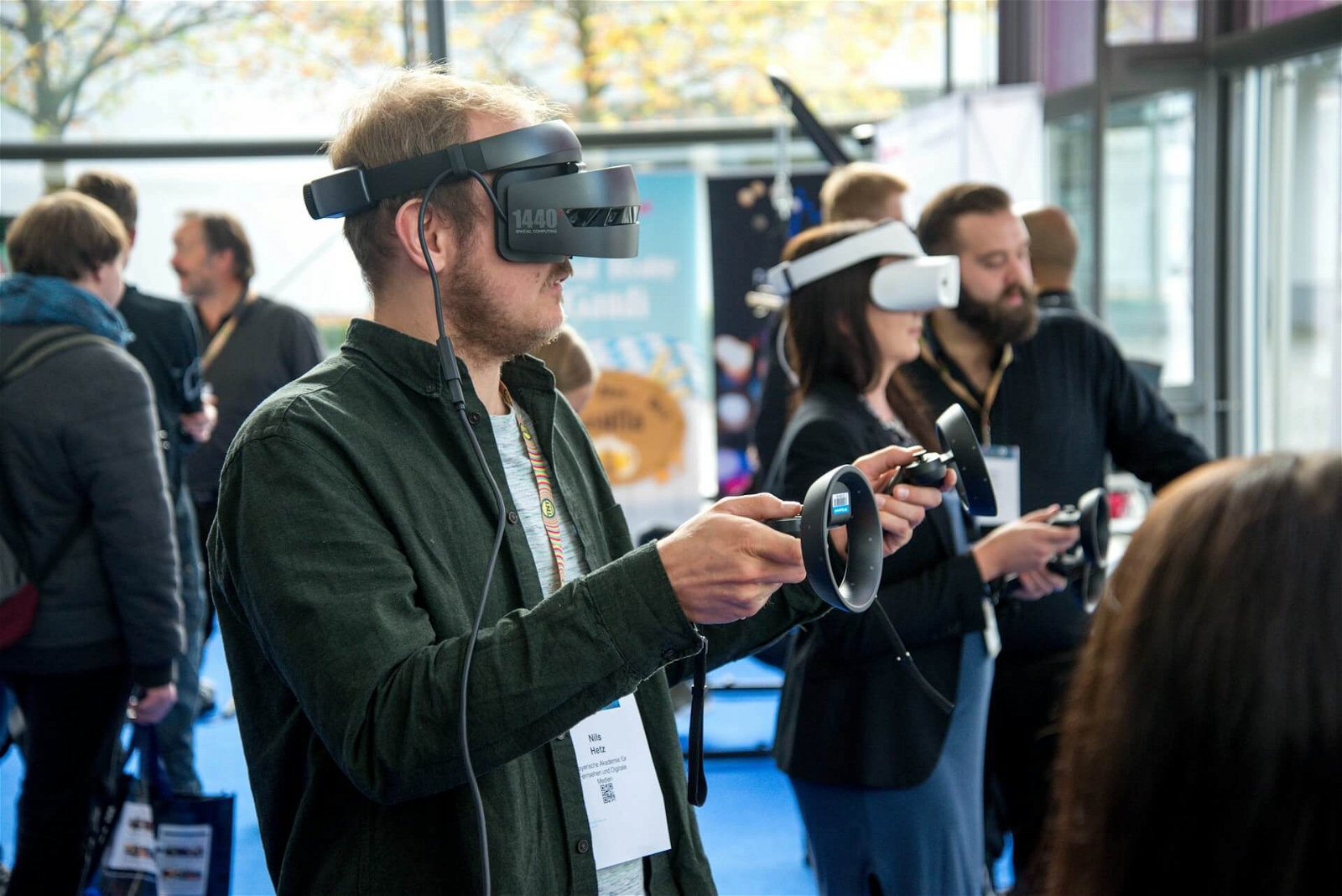 The Evolving Landscape of the Virtual Reality Sector: Poised for ...