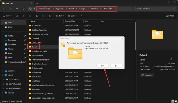 Fix: ERR_SOCKET_NOT_CONNECTED in Google Chrome | TechLatest