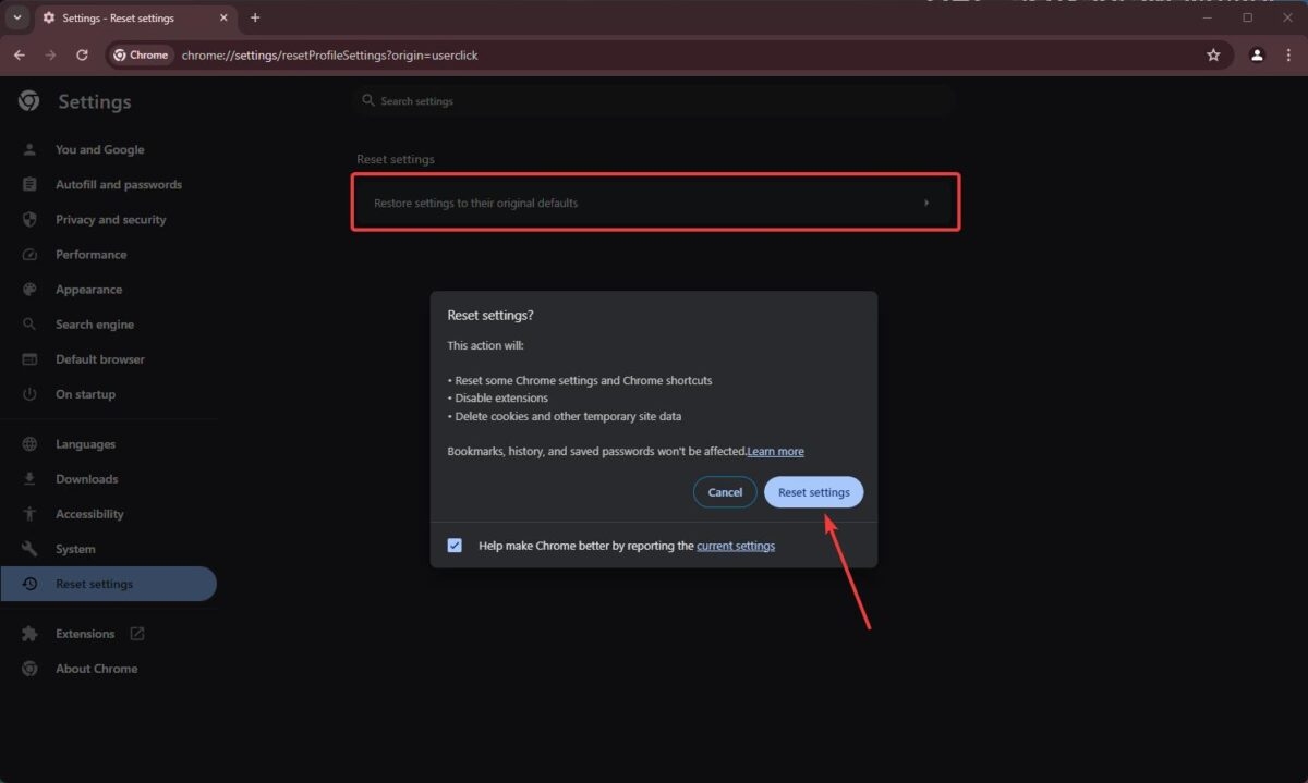Fix: ERR_SOCKET_NOT_CONNECTED in Google Chrome | TechLatest