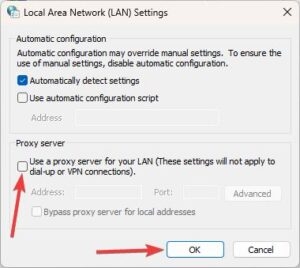Fix: ERR_SOCKET_NOT_CONNECTED in Google Chrome | TechLatest