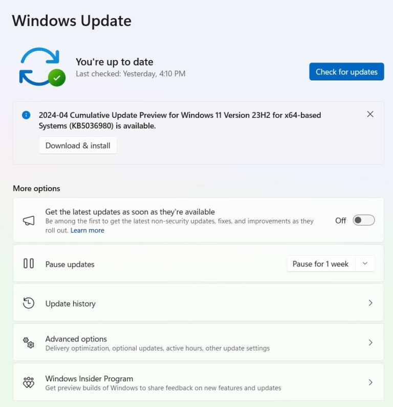 Fix: Error "0x8096002A: No error description available" on Windows 11 ...