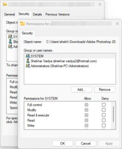 Fix: Error "0x8096002A: No error description available" on Windows 11 ...