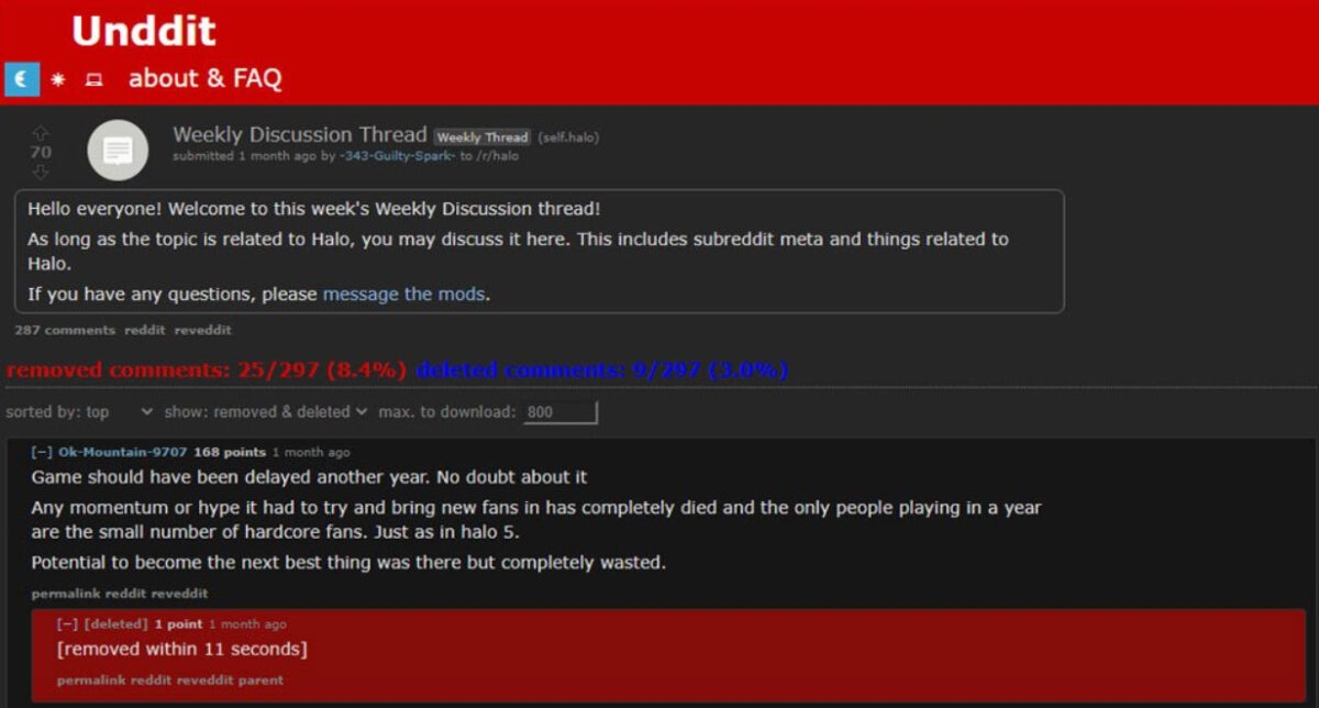 How to See Deleted Reddit Posts? (5 Methods) | TechLatest
