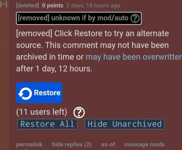 How to See Deleted Reddit Posts? (5 Methods) | TechLatest