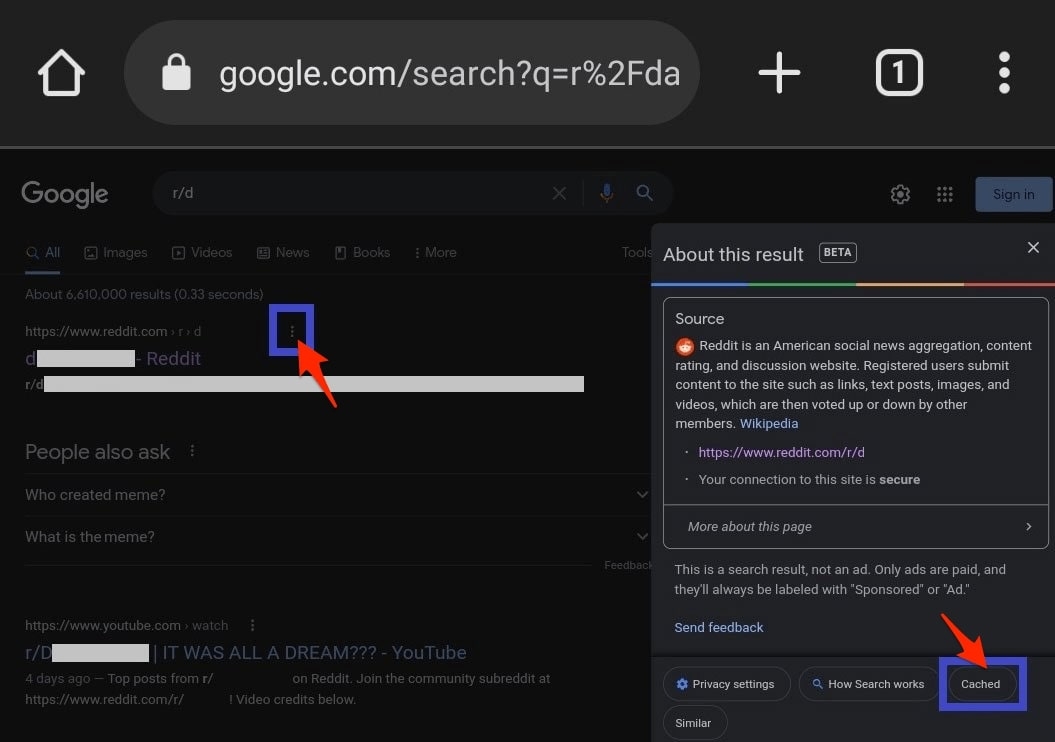 How to See Deleted Reddit Posts? (5 Methods) | TechLatest