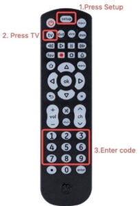GE Universal Remote Codes | How to Program With & Without Codes ...