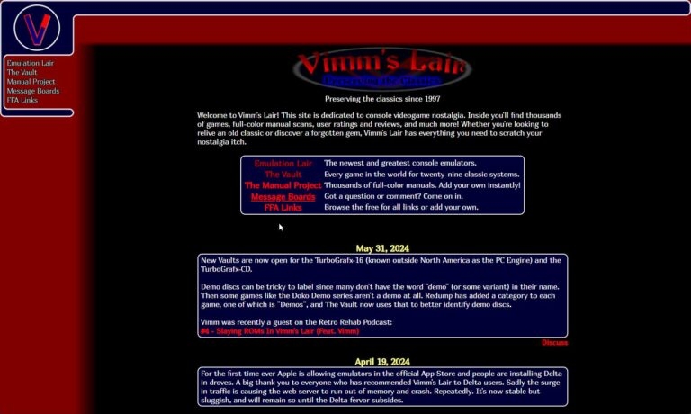 Is Vimm's Lair Safe? How to Use Vimm's Lair Securely?