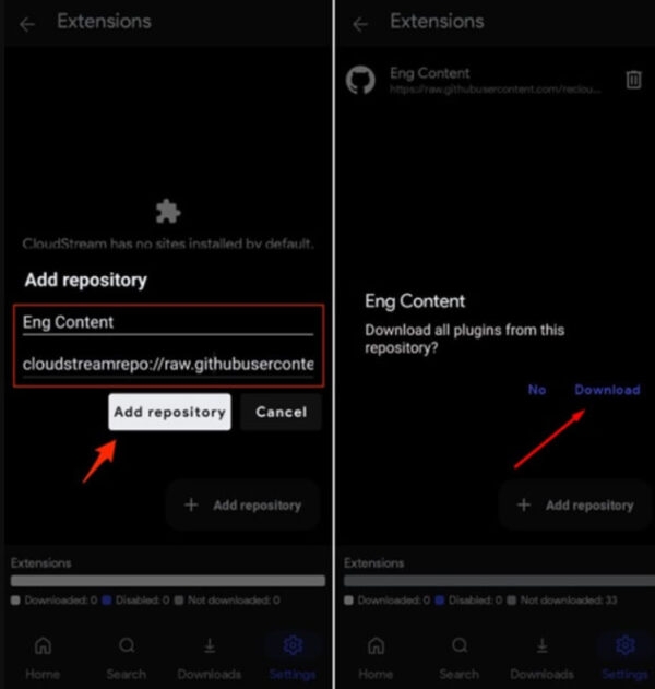 How to Use Cloudstream on Android? | TechLatest