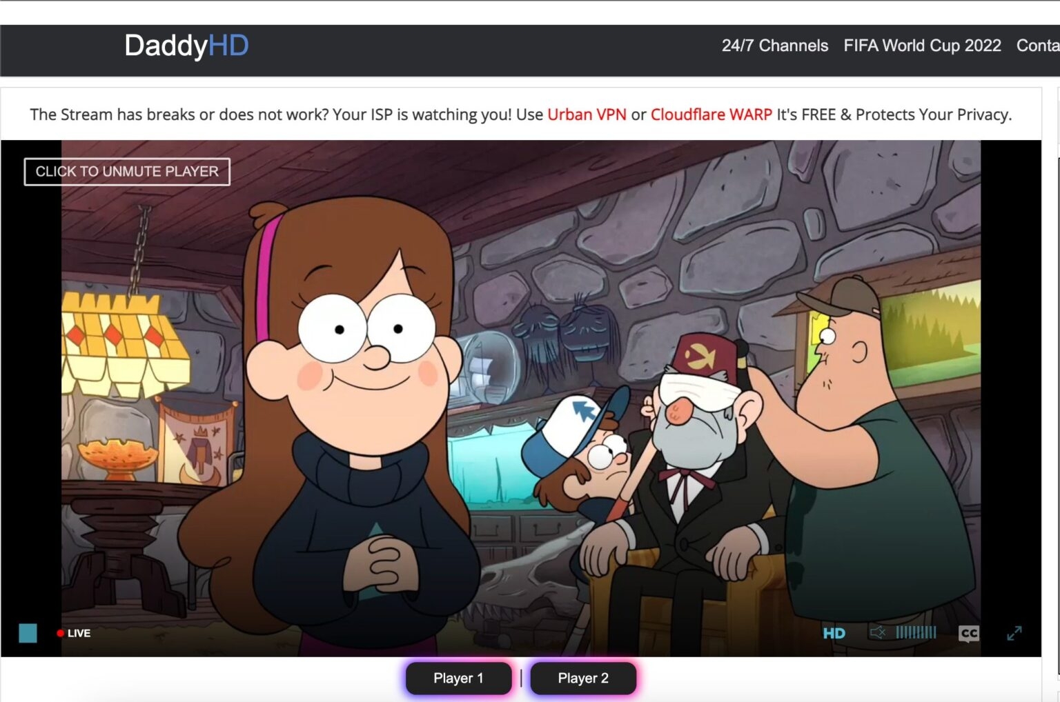 DaddyLiveHD: Free Live TV Streaming - A Website Guide
