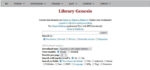 Library Genesis Proxy List | Updated 2026 March | TechLatest