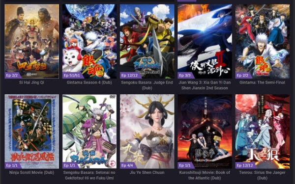 Dive into Anime: Top 10 Anime Download Websites for Offline Binge-Watching