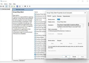How to Fix GPUpdate Force Not Working on Windows 11 | TechLatest