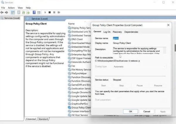 How to Fix GPUpdate Force Not Working on Windows 11 | TechLatest