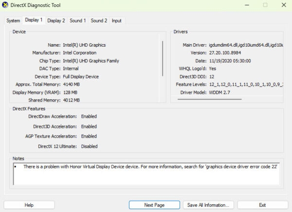 如何修复 Windows 11 中的“D3D11 兼容 GPU”错误