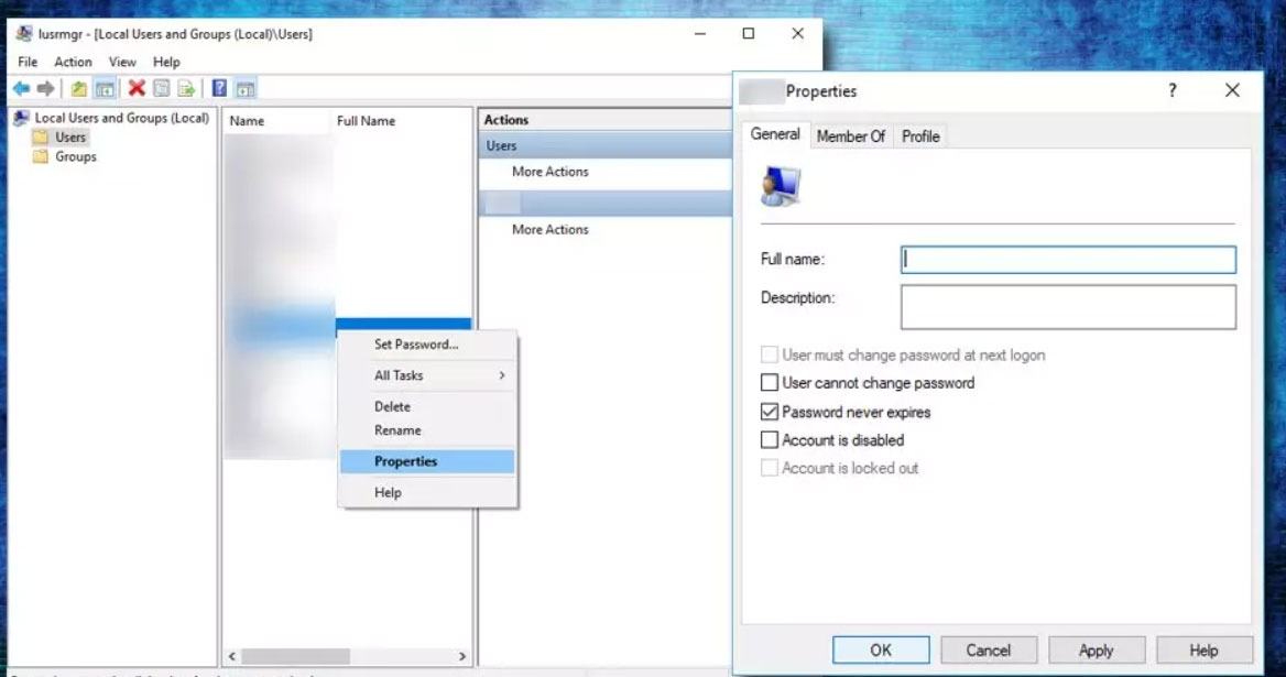 Fix “The Referenced Account is Currently Locked Out” Error in Windows ...