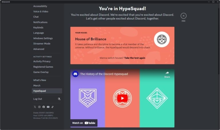 How to Get Hypesquad on Discord?