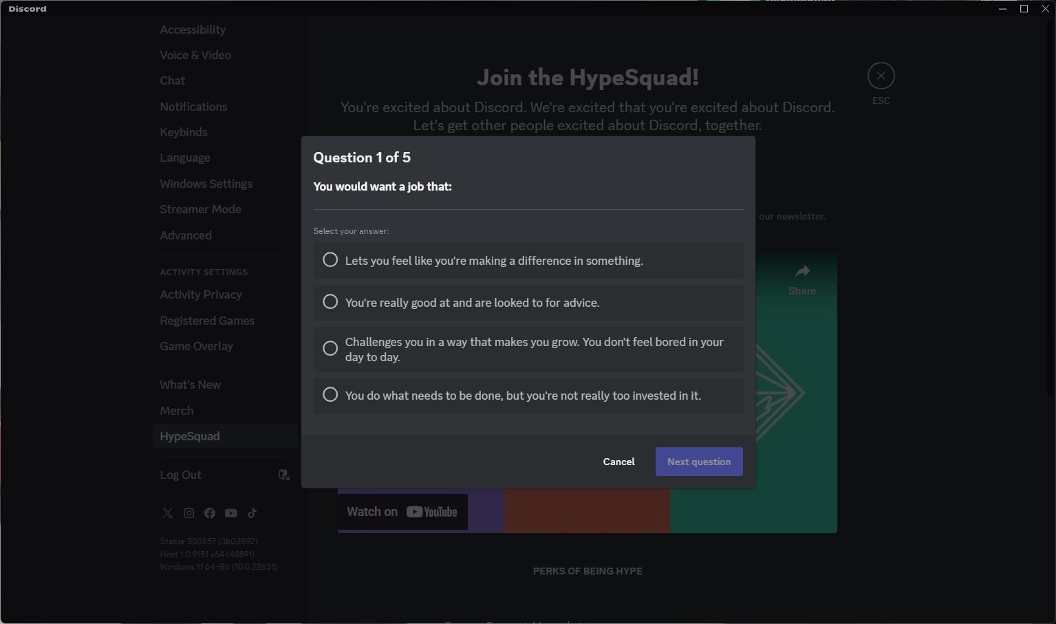 How to Get Hypesquad on Discord?