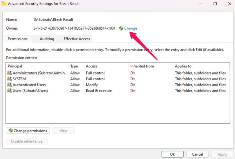 How To Fix The “failed To Enumerate Objects In The Container” Error Techlatest