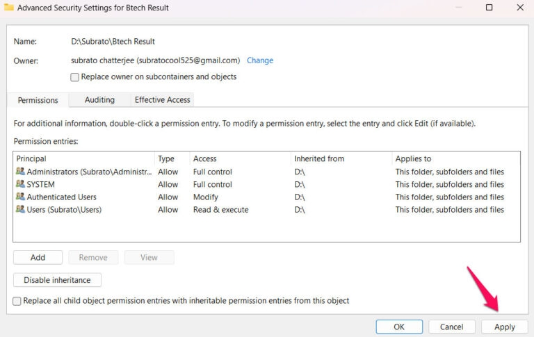 How To Fix The “failed To Enumerate Objects In The Container” Error Techlatest