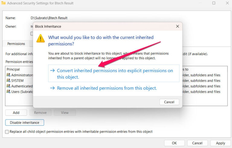 How To Fix The “failed To Enumerate Objects In The Container” Error Techlatest