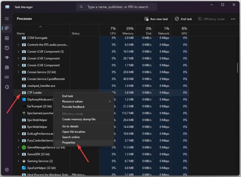 How To Fix Ctf Loader High Cpu Usage On Windows Techlatest