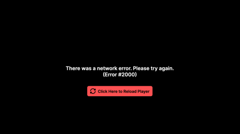 How to Fix Twitch Error 2000? | TechLatest